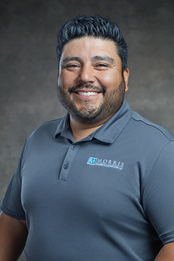 Meet Us | Morris Engineering
